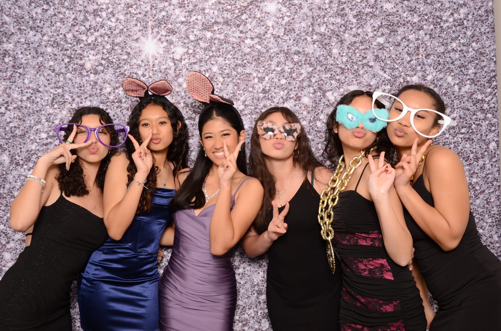 Pixel Perfect Photo Booth Co.